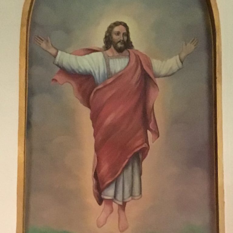 Jesus Sanctuary Square | St Paul's United Methodist Church